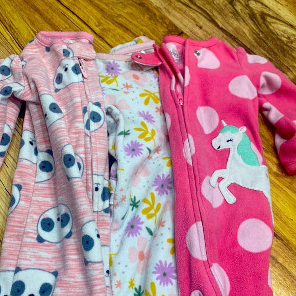 Carter's | Bottoms | Simple Joy Carters 69 Months Baby Girl Oncesin ...